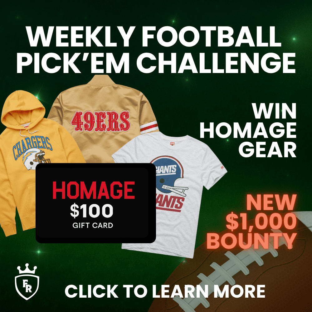 Football Pick’Em Challenge by Homage - Fantasy Royale | Free To Play ...