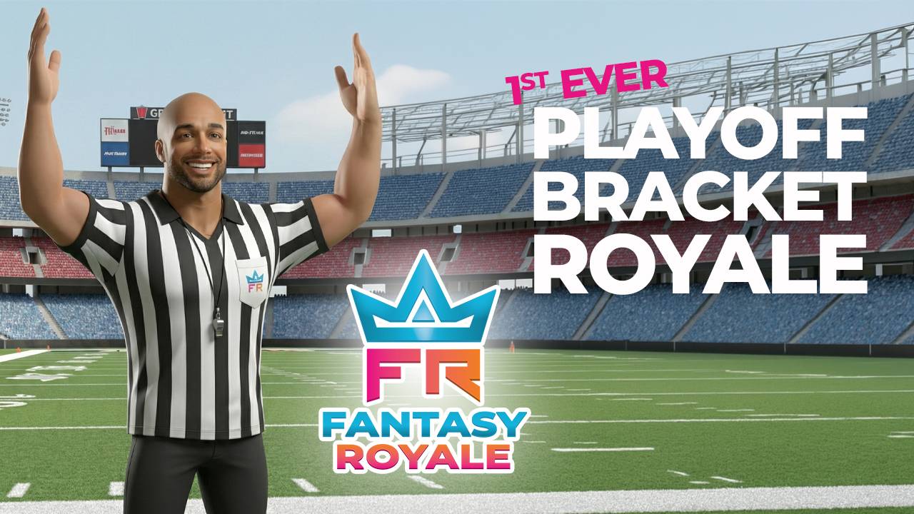 First Ever NFL Playoff Bracket Royale Was a Smash Hit - Fantasy Royale ...
